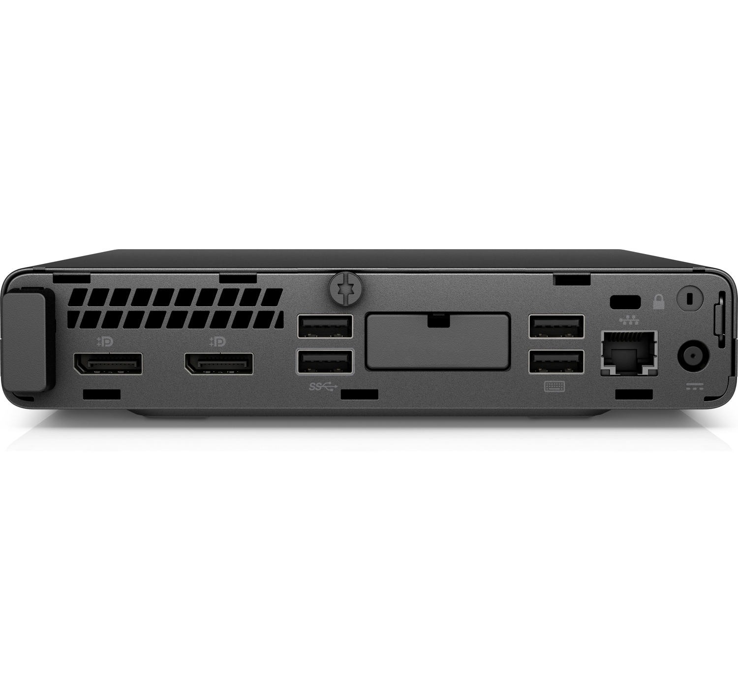 PC HP ELITEDESK 800 G4 DM 2YH15AV Mini Pc Outlet/Promo - Intel Core i5 ...