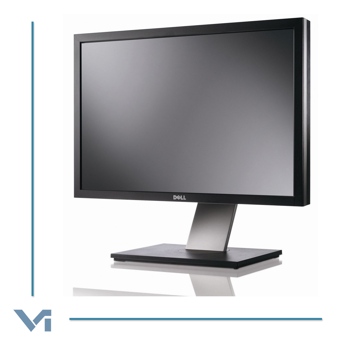 Monitor LCD DELL P1911B 19"