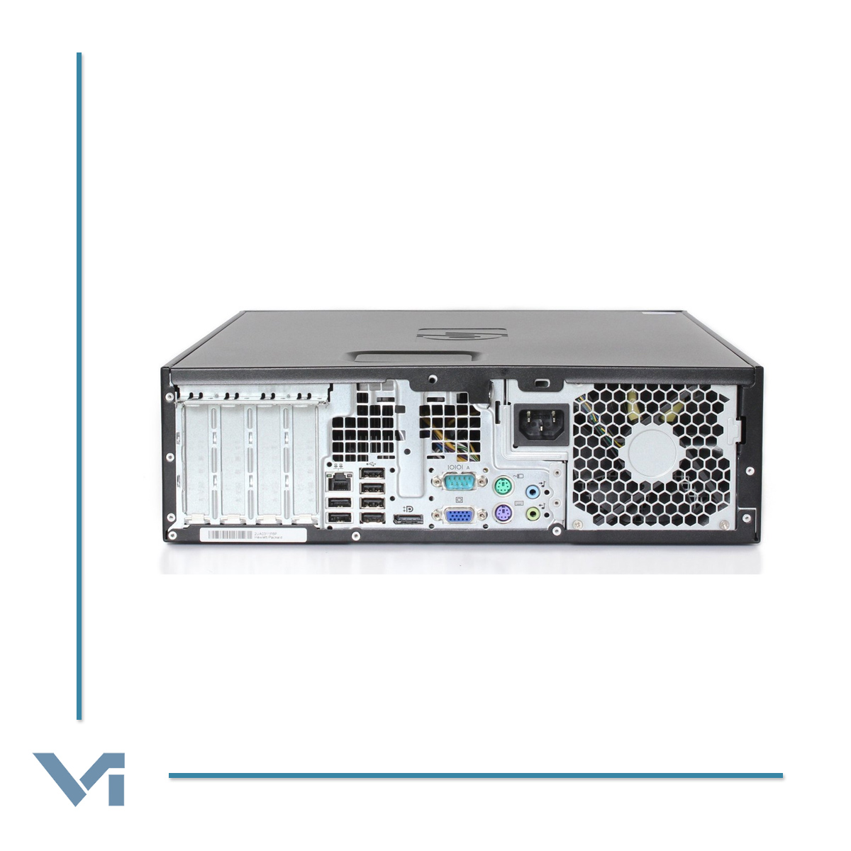 PC HP COMPAQ PRO 6305 QZ711AV SFF - A8-5500B 3.70GHz 4GB 250GB Windows ...