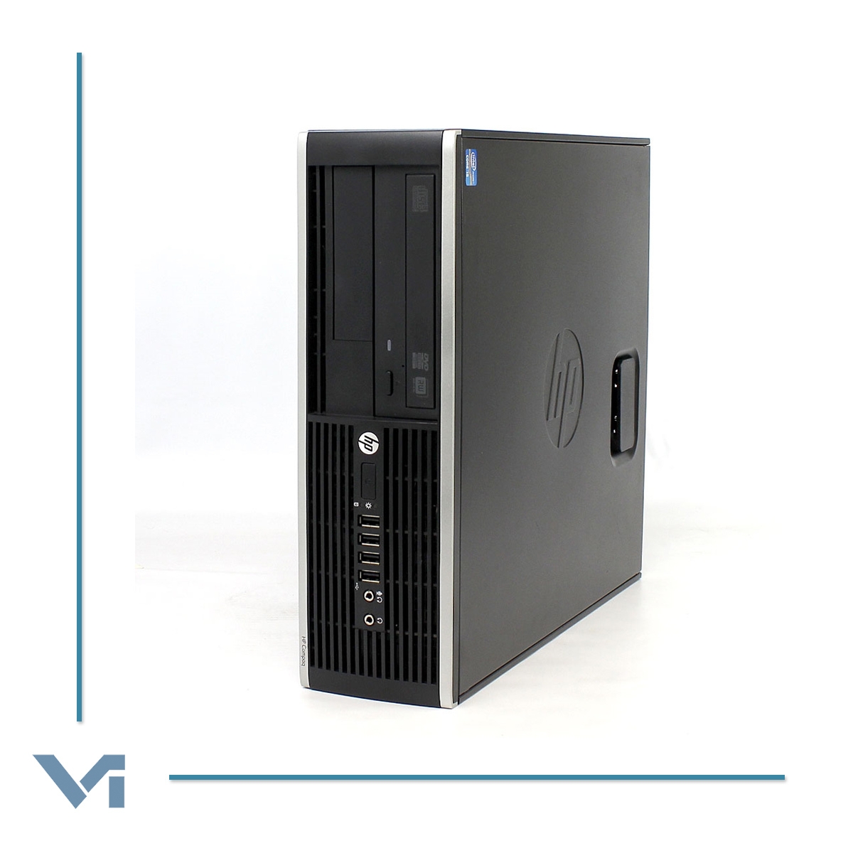 PC HP COMPAQ PRO 6300 QV985AV SFF - Intel Core i3-3220 4GB 500GB Win 7 Pro