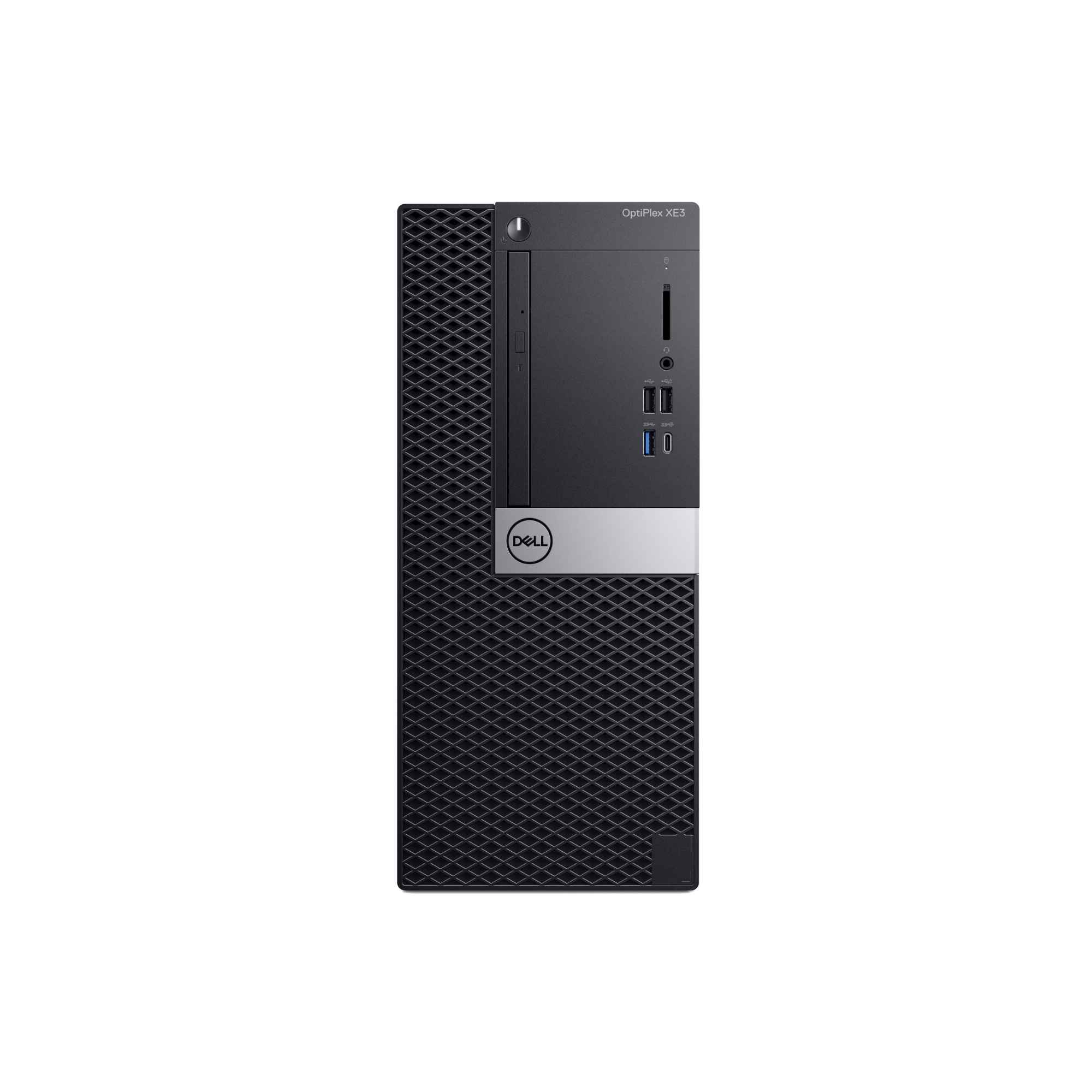 PC DELL OPTIPLEX XE3 TOWER - Intel Core i5-8500 16GB 512GB NVMe SSD DVD ...