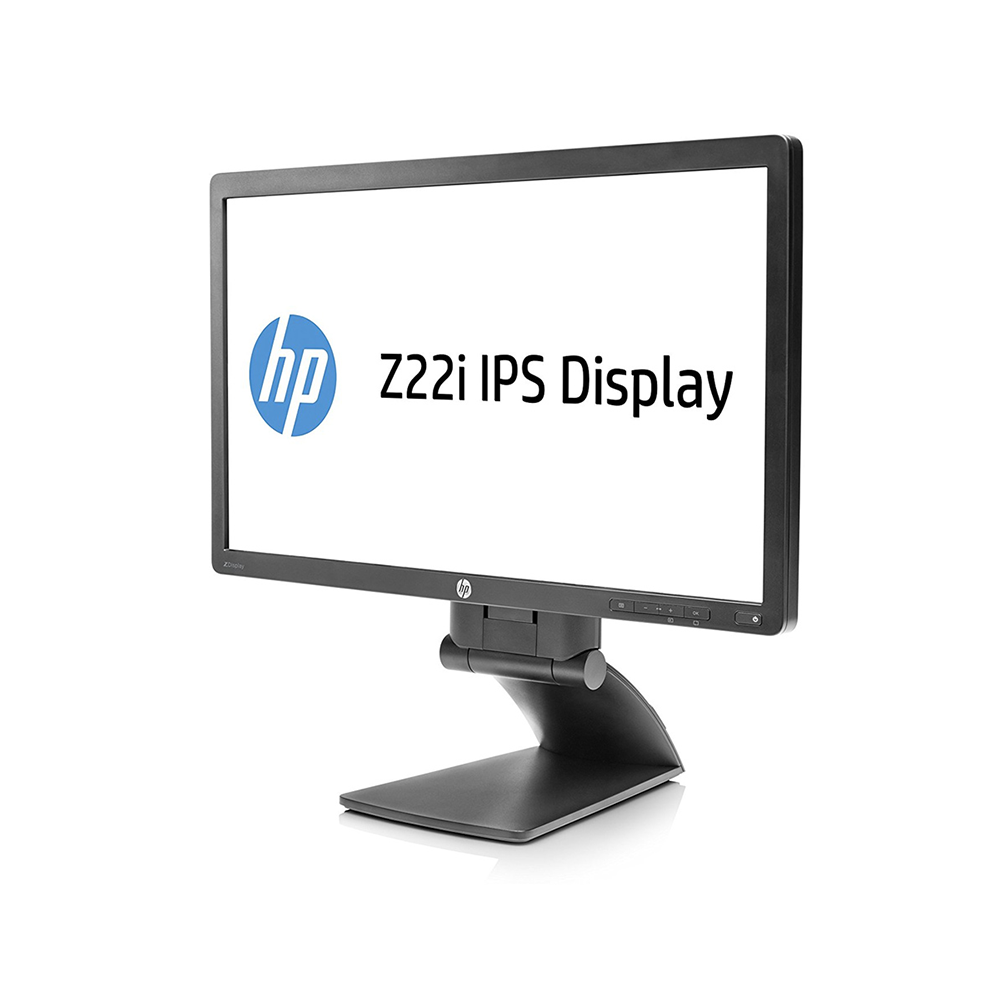 Monitor LCD HP Z22i - 22" Risol. 1920x1080 Full HD IPS VGA DVI Display ...