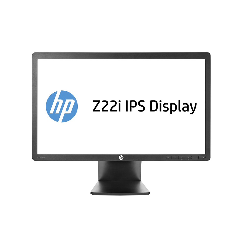 Monitor LCD HP Z22i - 22" Risol. 1920x1080 Full HD IPS VGA DVI Display ...