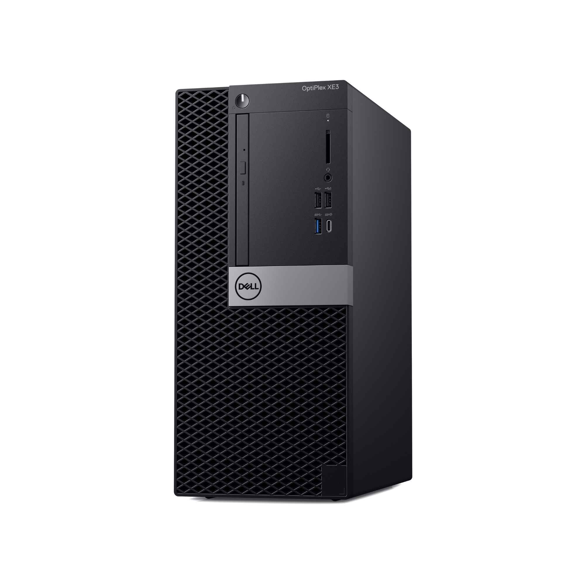 PC DELL OPTIPLEX XE3 TOWER - Intel Core i5-8500 32GB 512GB NVMe SSD GTX ...