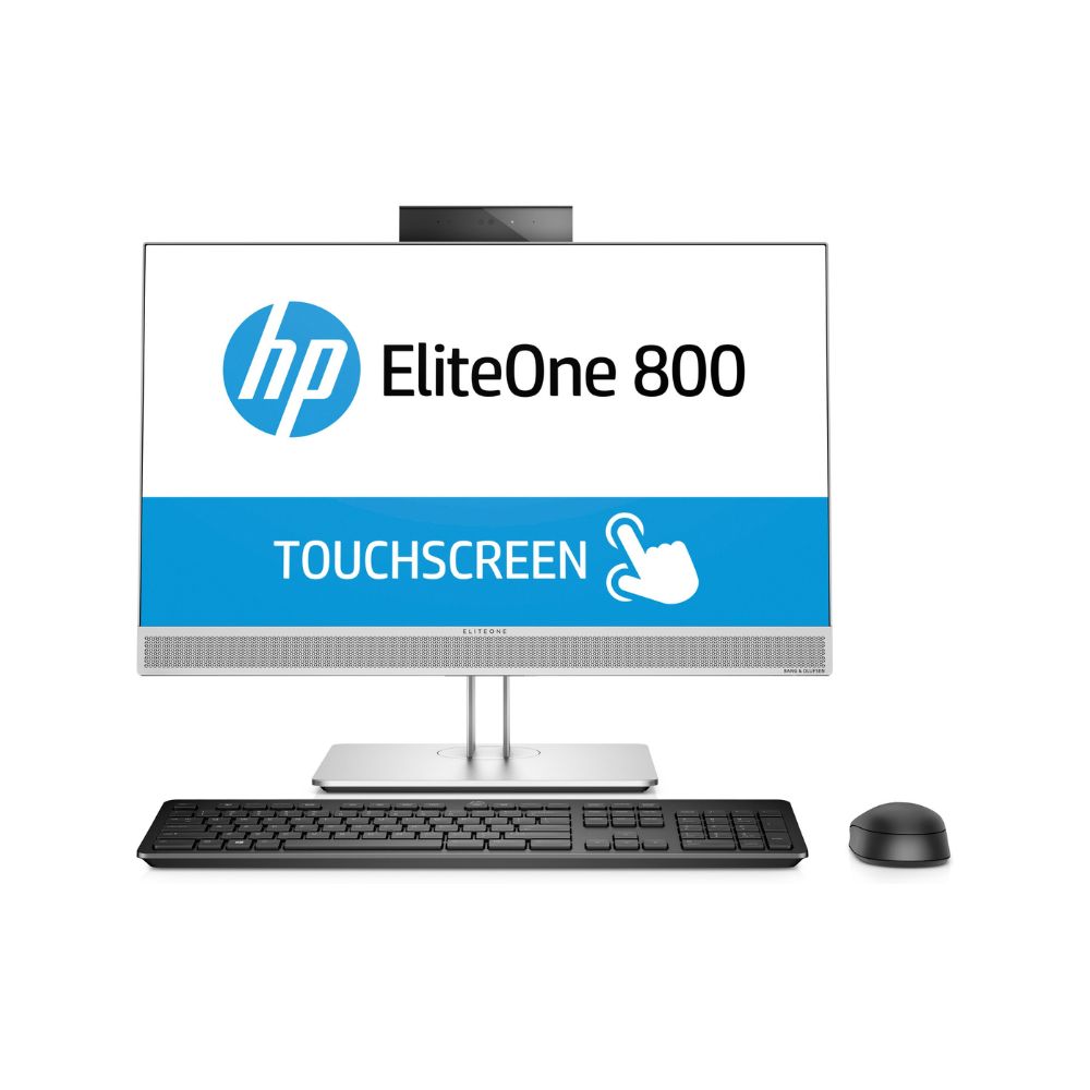 Pc HP ELITEONE 800 G4 3CJ74AV TOUCH SCREEN - Intel Core i5-8500 8GB ...