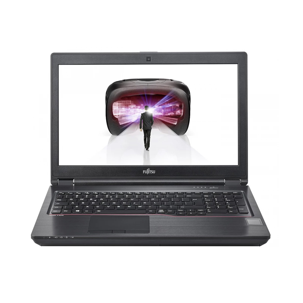 Workstation Notebook FUJITSU CELSIUS H780 - Intel Core i7-8850H 16GB ...