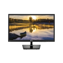 Monitor LCD LG 20M37A-B - 20" Risol. 1600x900 VGA